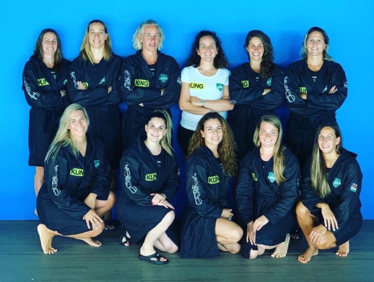 Masters vizilabda EB | Sport&Move