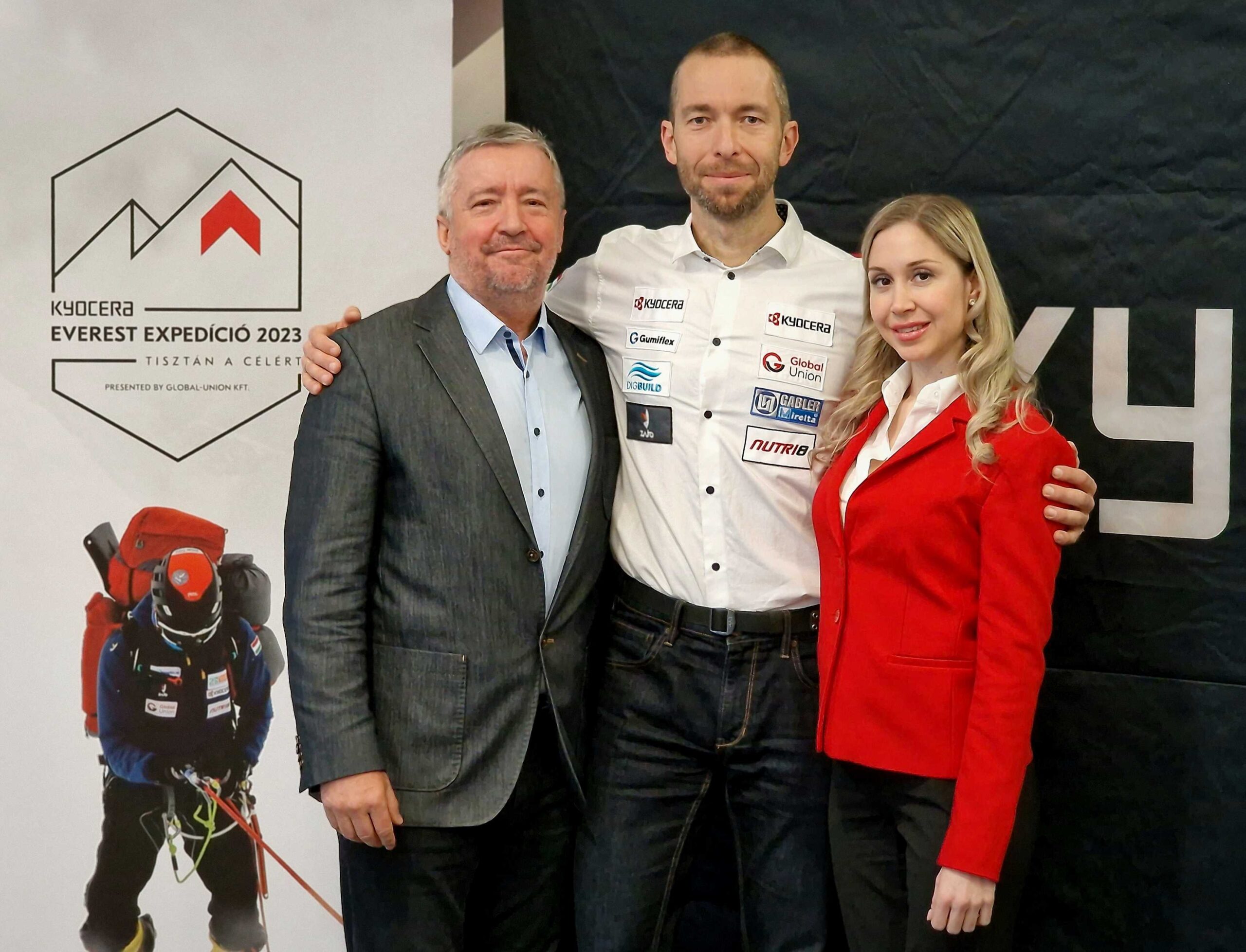 Suhajda Szilárd a Föld legmagasabb hegycsúcsára indul | Sport&Move