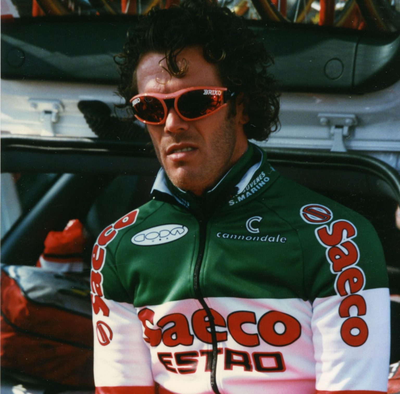 GIRO HŐSÖK: Az Oroszlánkirály Mario Cipollini | Sport&Move