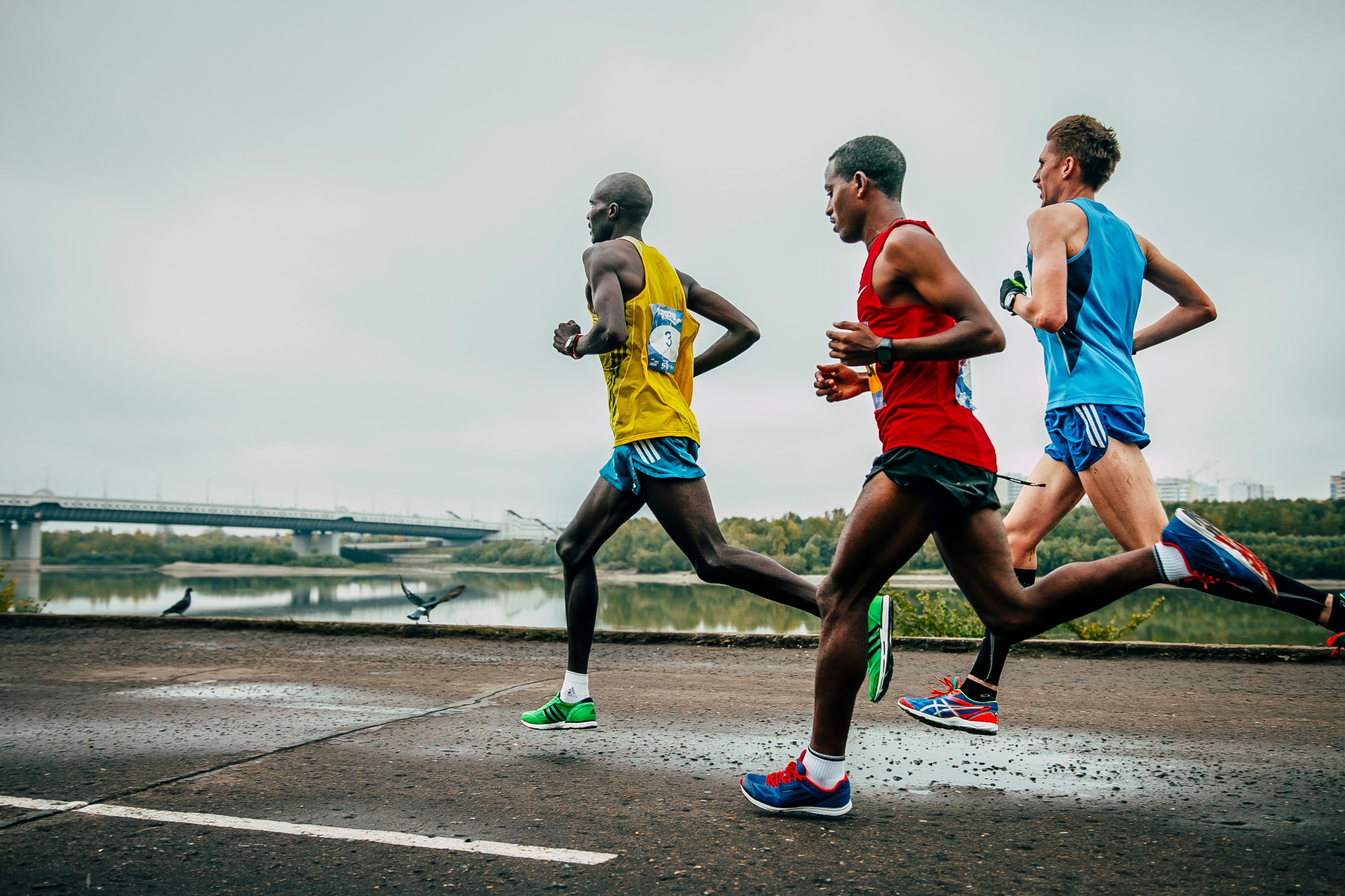 Hogyan fuss 90 perc alatt félmaratont? | Sport&Move